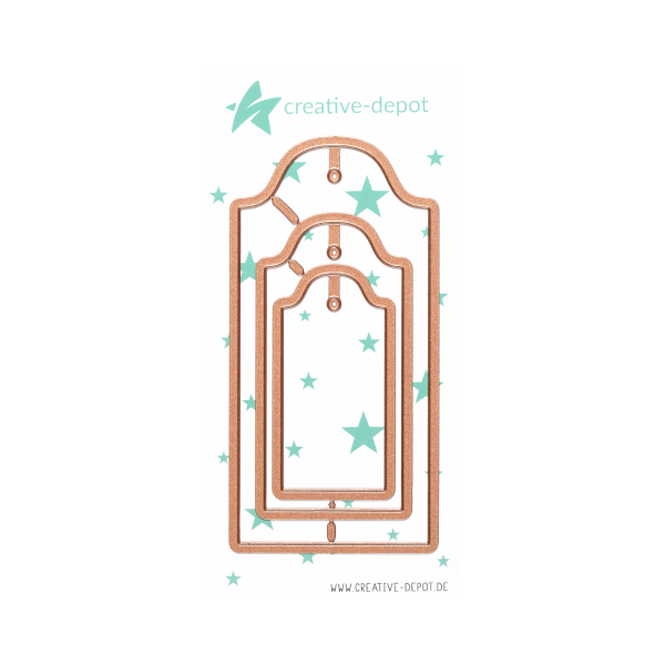 The - Basic - Basic pendant - Bow